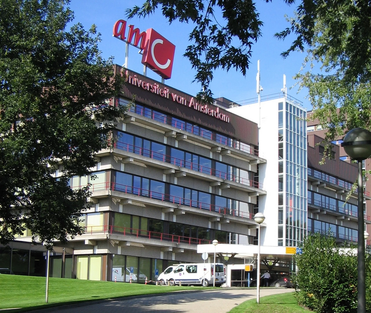 AMC Amsterdam: Expert Care for Metabolic Disorders