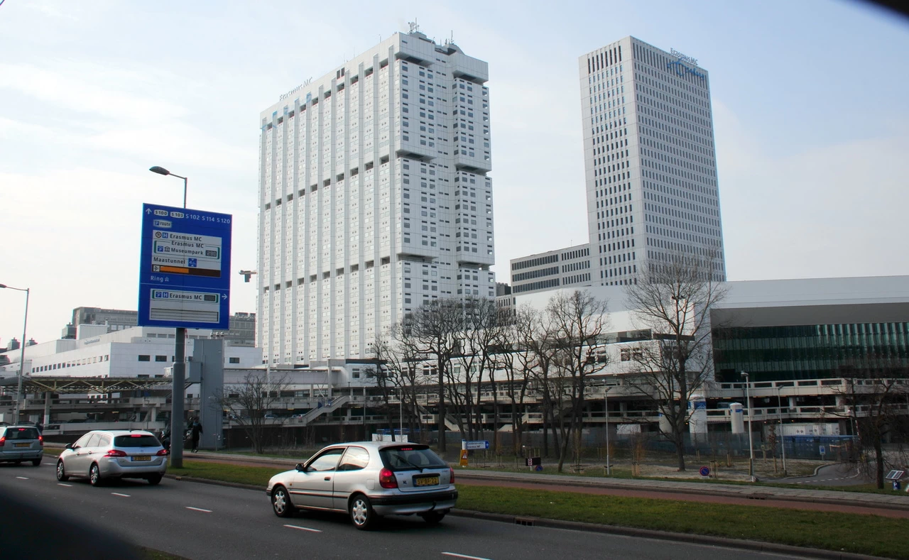 Erasmus MC - University Medical Center Rotterdam - MetabERN