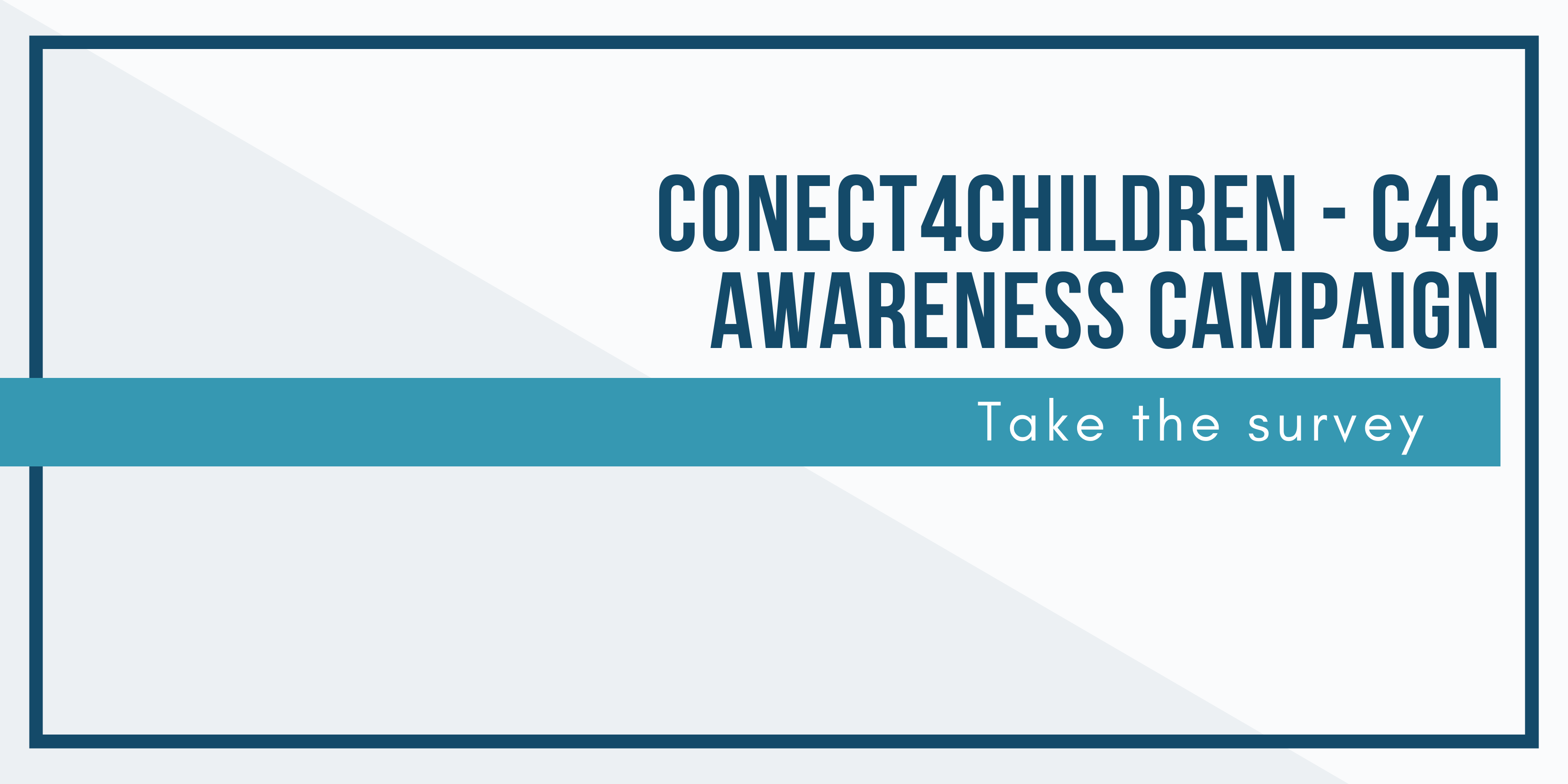 c4c - paediatric clinical trials awareness campaign - MetabERN