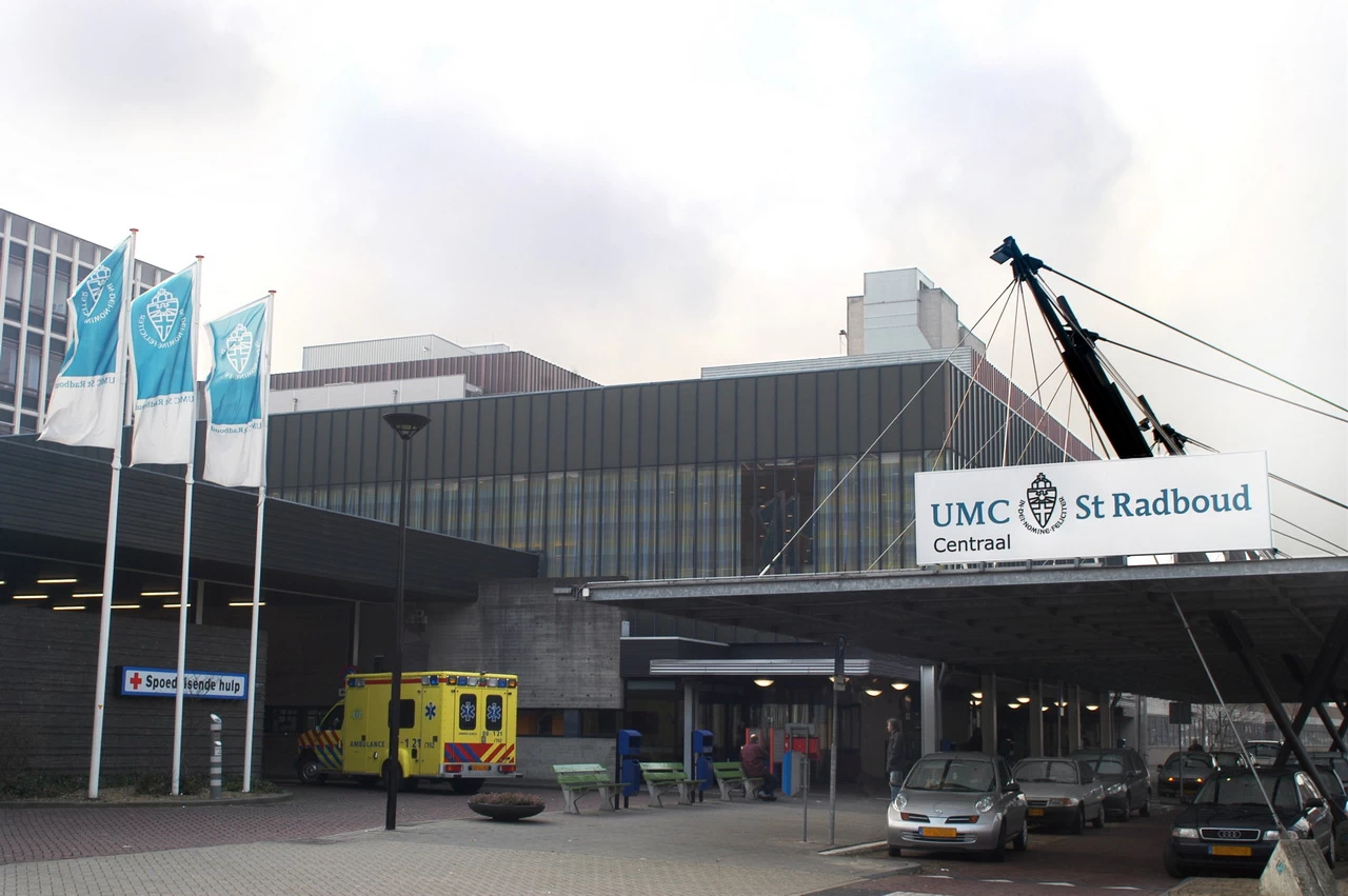 Radboud University Medical Centre Nijmegen for MetabERN