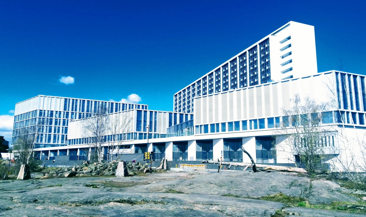 Helsinki University Hospital for Rare Metabolic Diseases