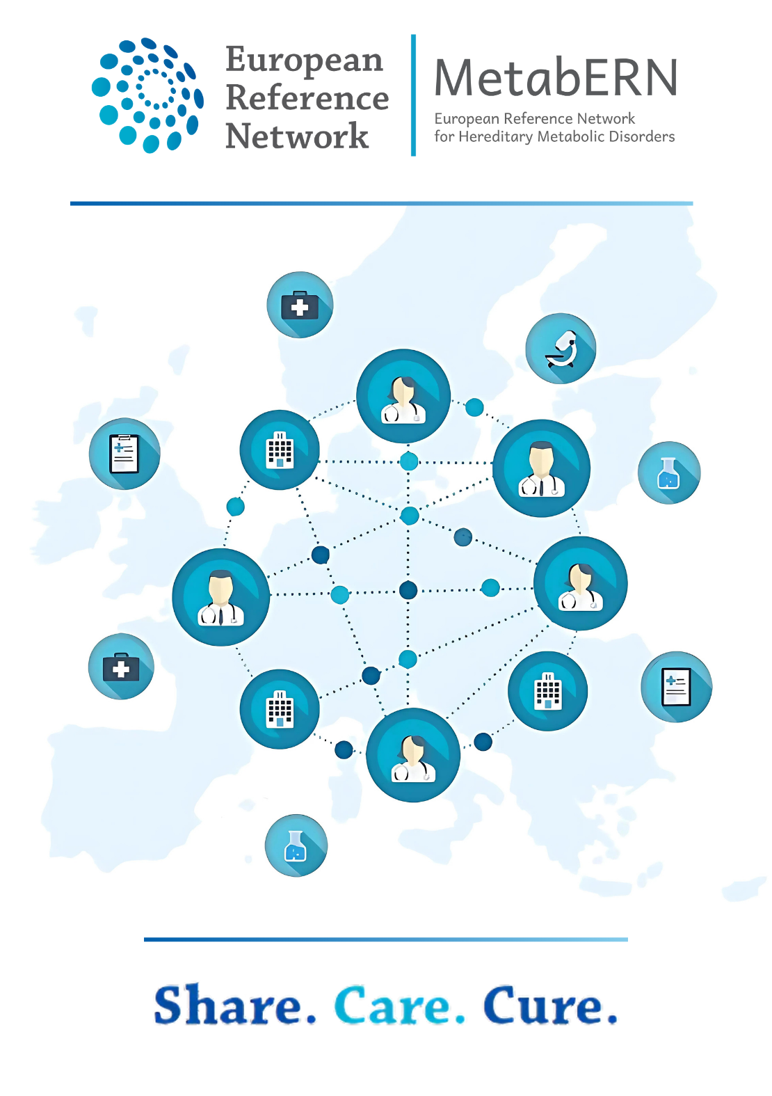 MetabERN's Journey: Advancing Rare Metabolic Disorder Care